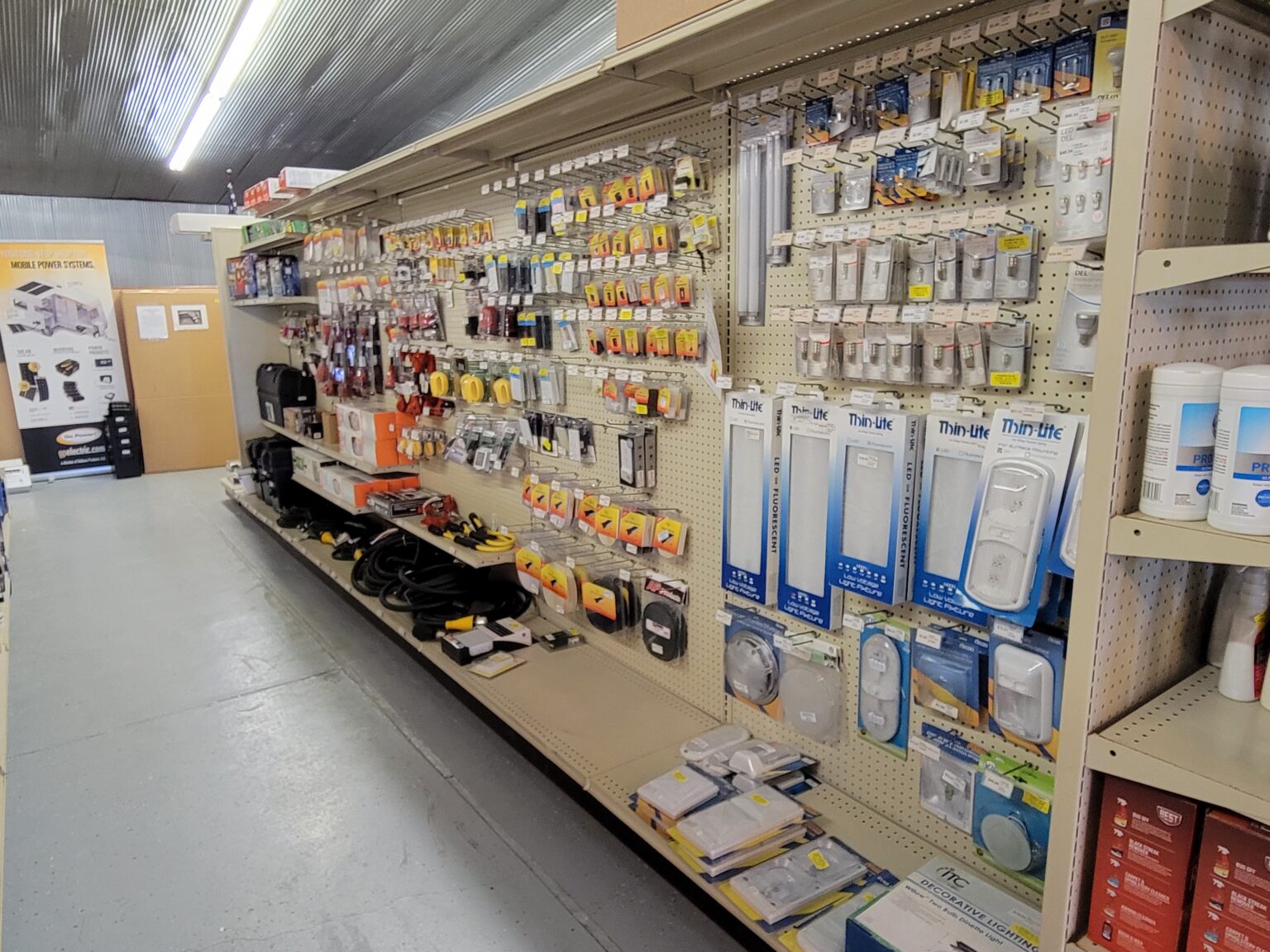 RV Parts and Accessories - Premier Auto and RV, Inc.