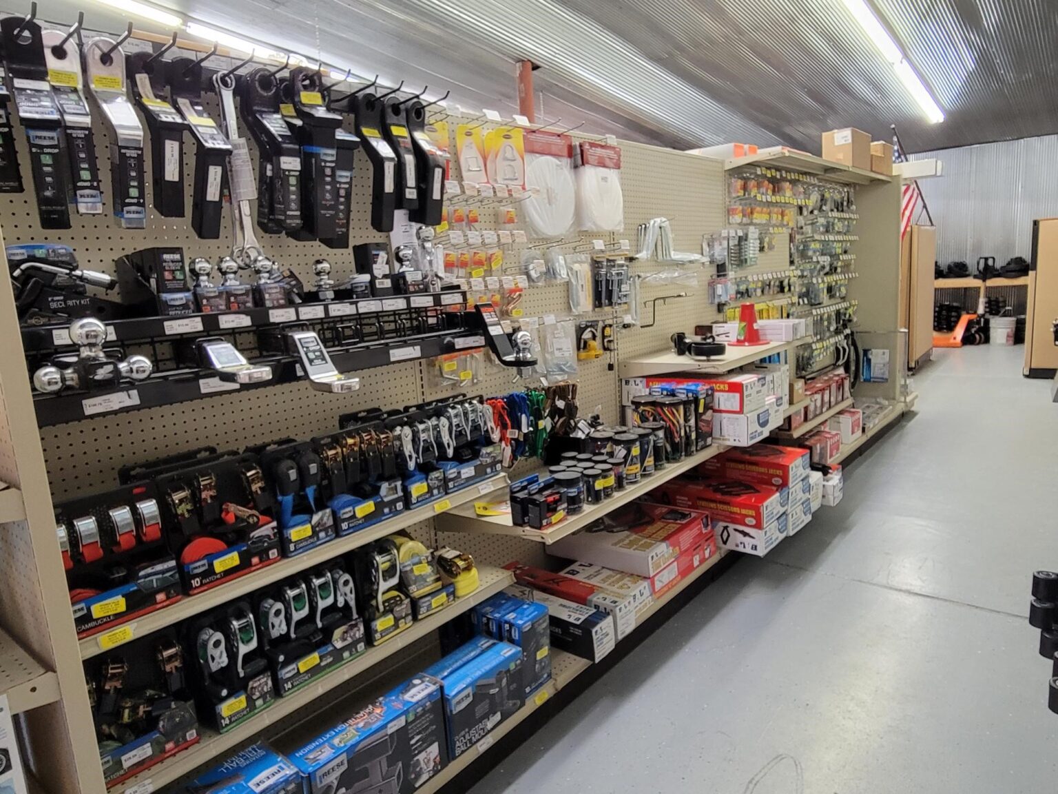 RV Parts and Accessories - Premier Auto and RV, Inc.