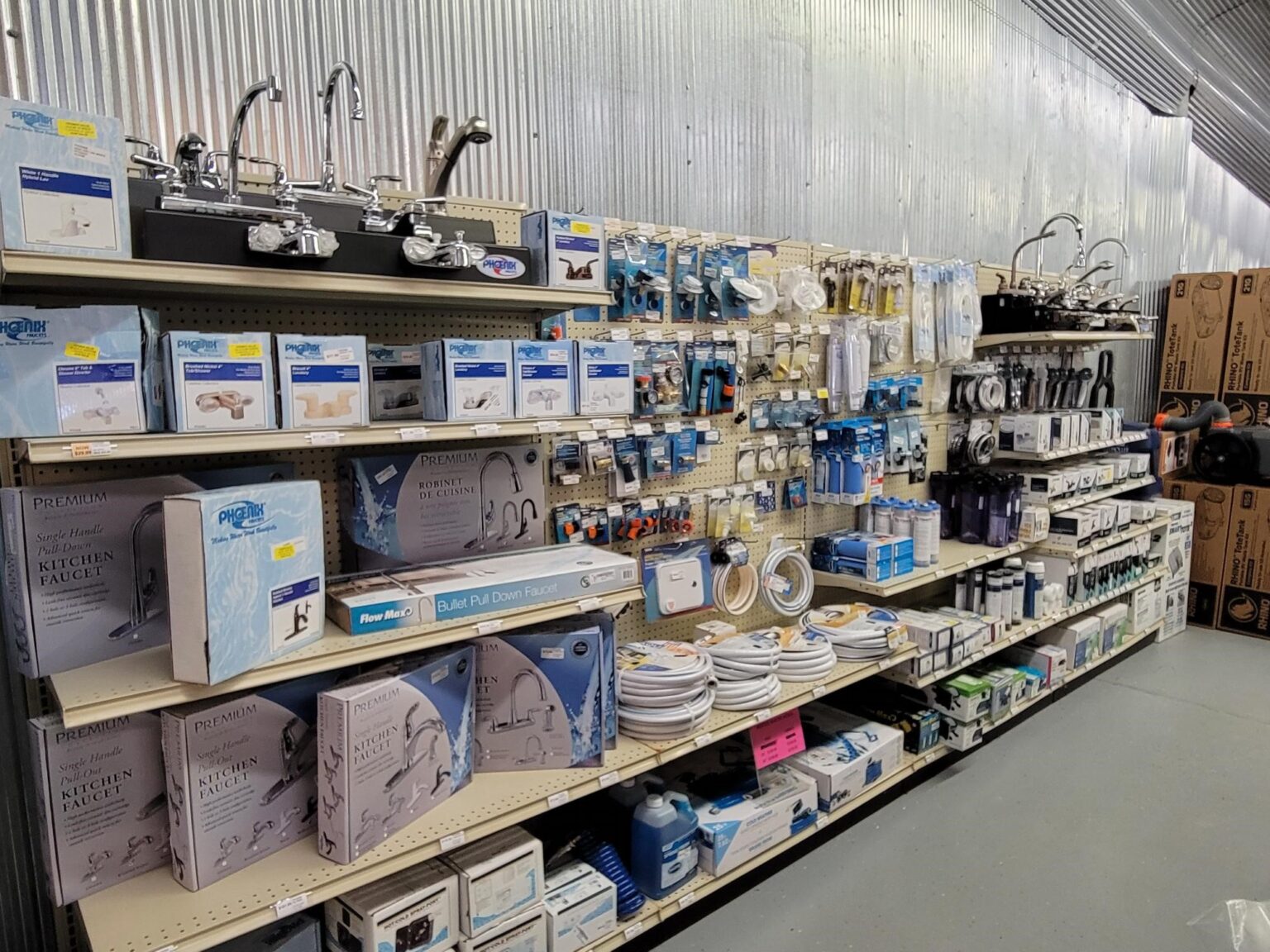 RV Parts and Accessories - Premier Auto and RV, Inc.